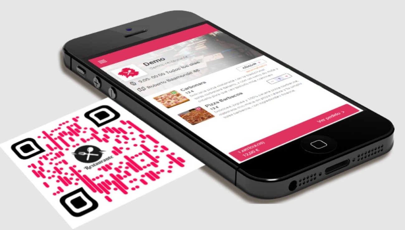 Crear carta digital QR - CartaDigitalQR.es - Crear un Carta Digital QR ...